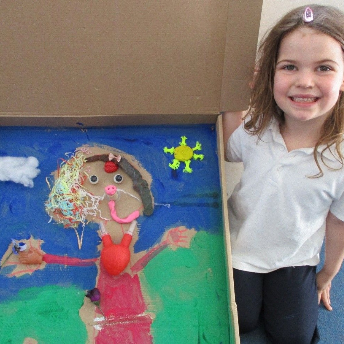 West Lynn Primary School - Juliet’s Amazing Homework Challenge