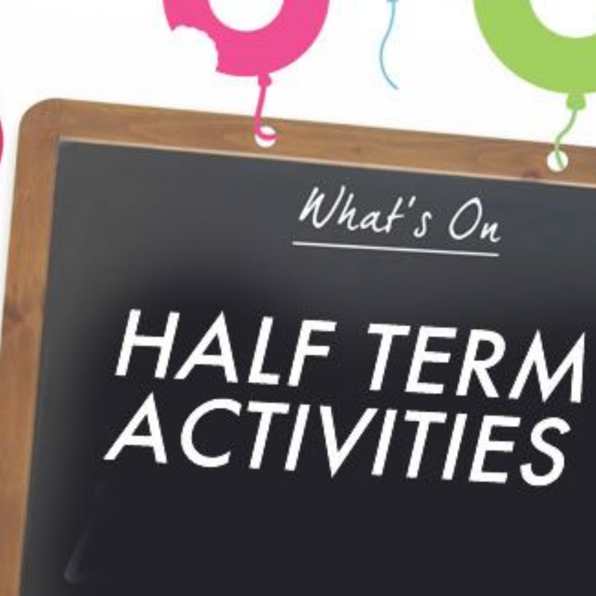 West Lynn Primary School - Late Spring Half Term Holiday Activities